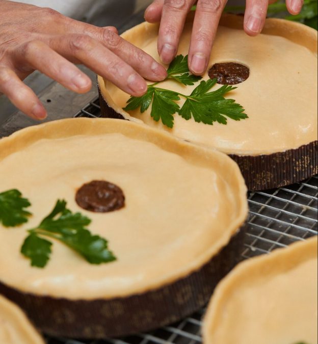 Family Pie – Beef Burgundy . | Pastry Lounge